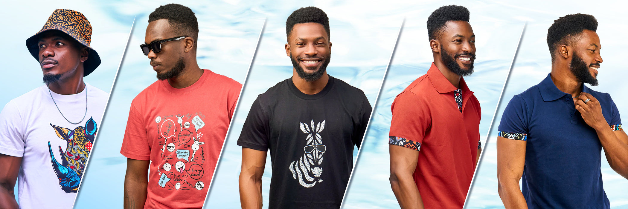 Mens Tshirts & Polos – Kitu Kali Africa