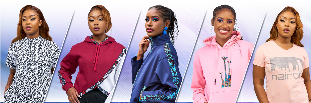 Womenswear – Kitu Kali Africa