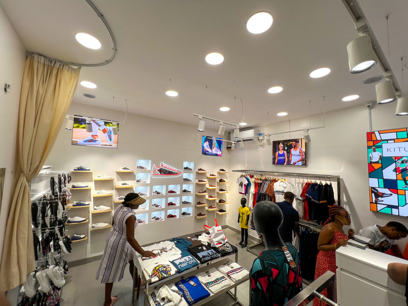 Our Stores – Kitu Kali Africa